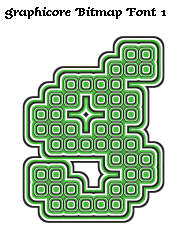 graphicore Bitmap Font Building—updated | Diary entry | graphicore.de