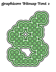 graphicore Bitmap Font Building—updated | Diary entry | graphicore.de